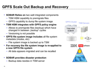 Ibm spectrum scale fundamentals workshop for americas part 8 spectrumscale backup-sobar-snaps ...