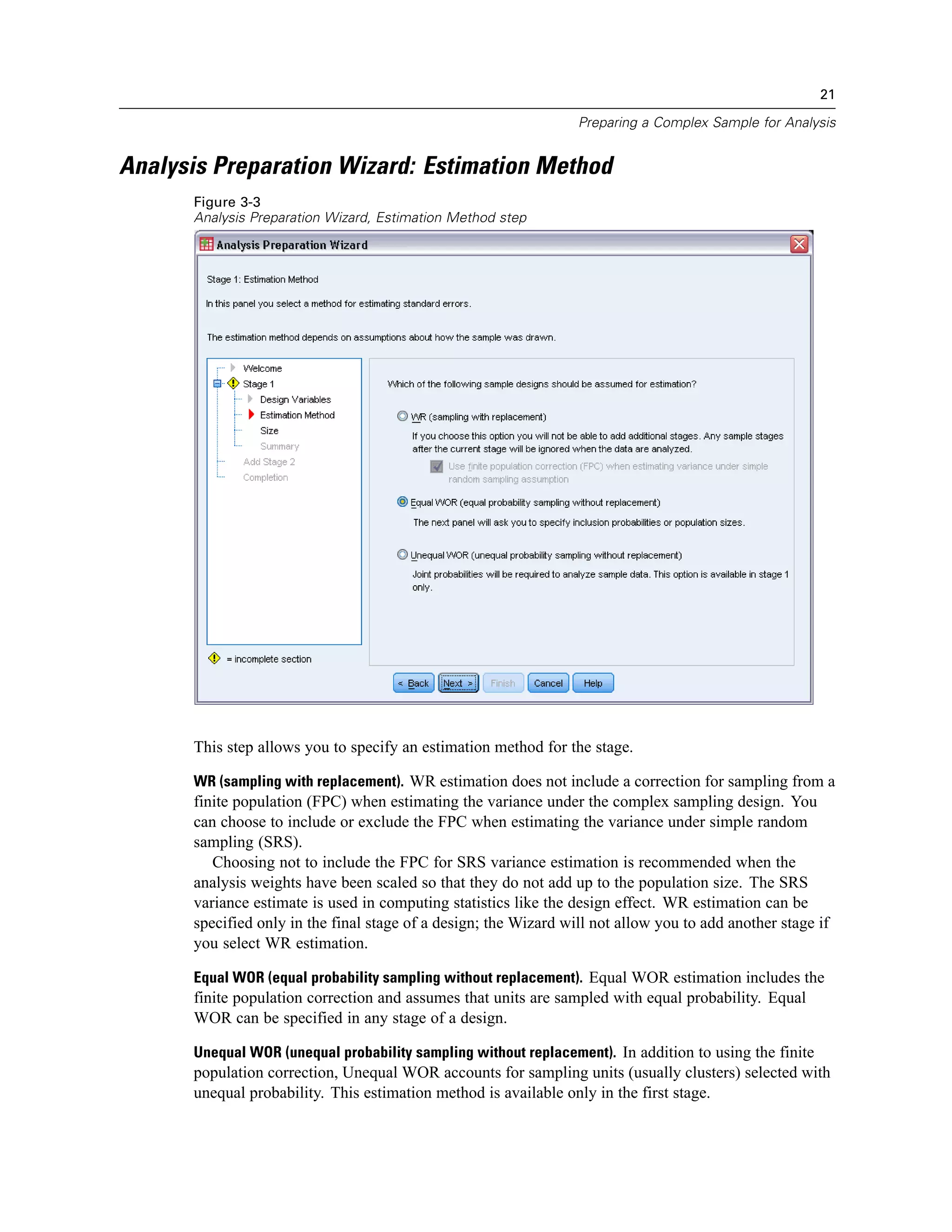 Ibm spss complex_samples | PDF
