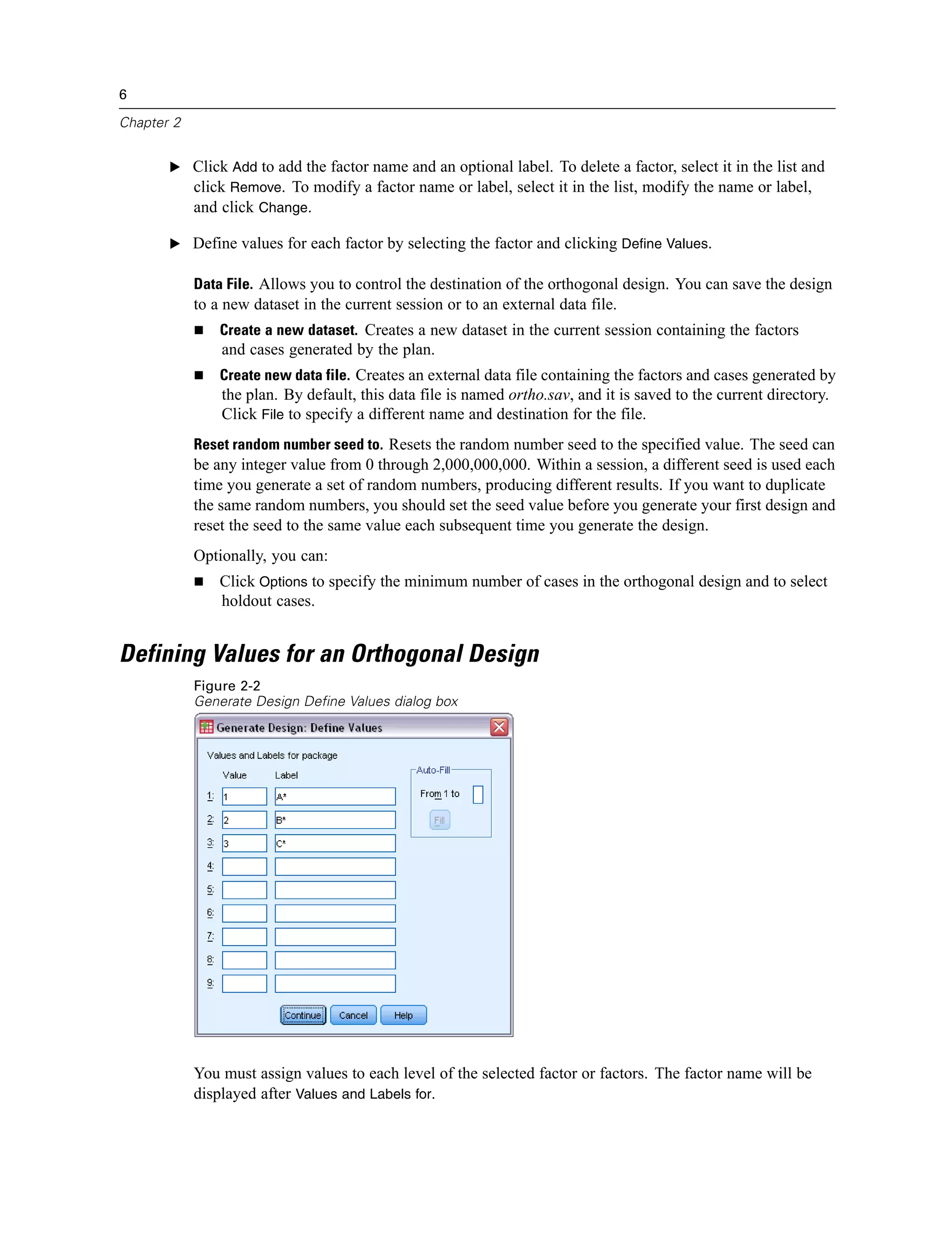 Ibm spss conjoint | PDF