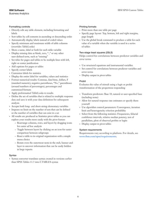IBM SPSS Custom Tables create custom tabls inn no time.pdf