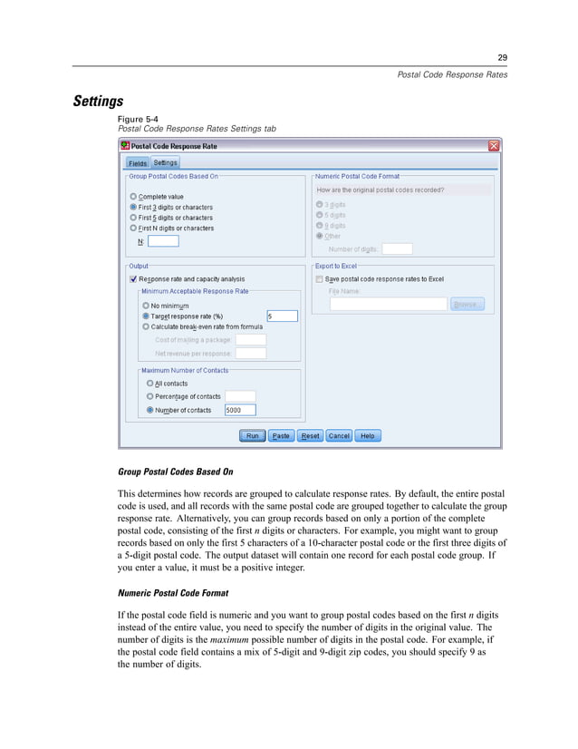 Ibm spss direct_marketing | PDF