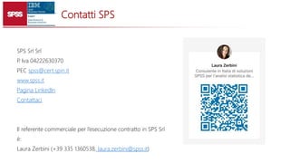 IBM SPSS Statistic per le Università italiane | PPSX