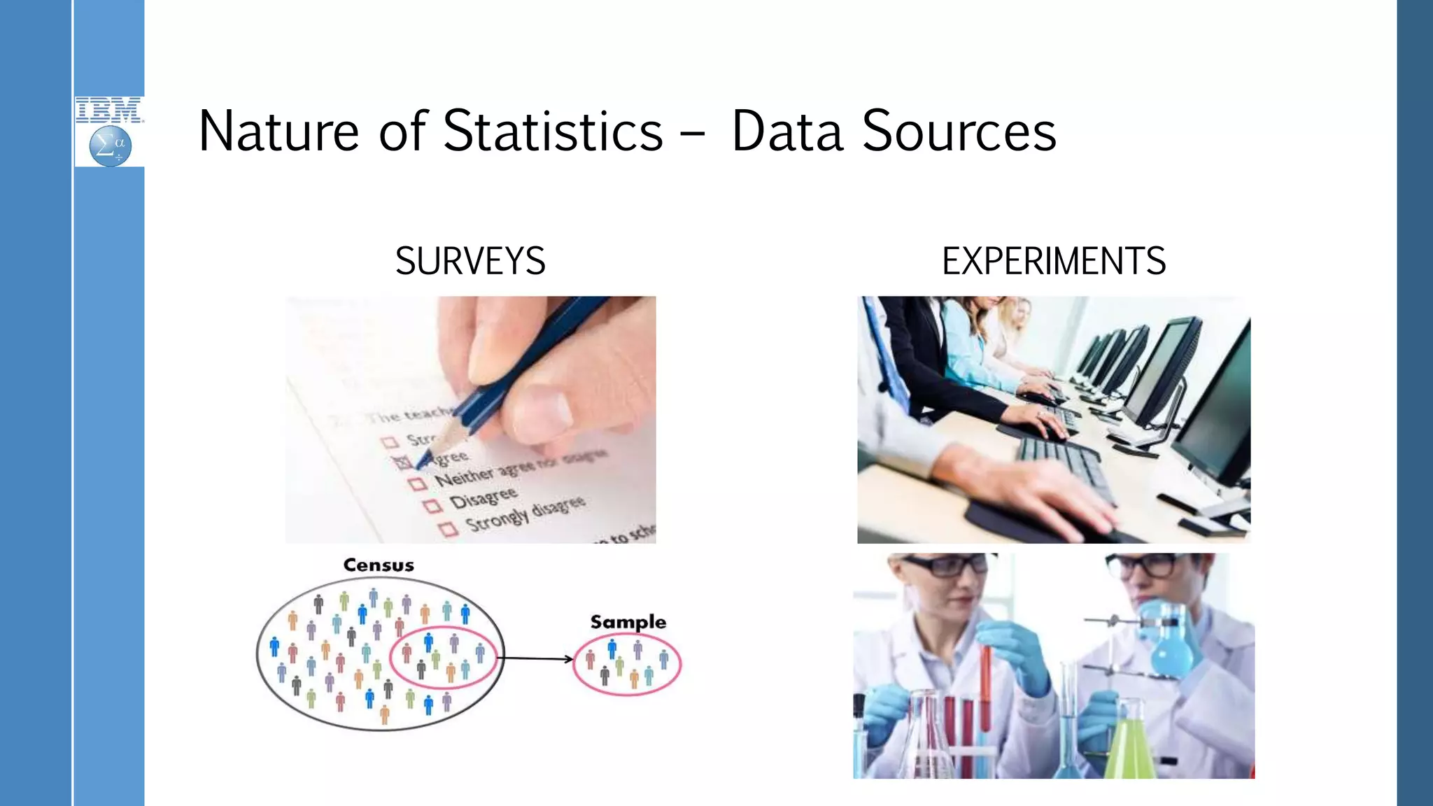 Ibm SPSS Statistics | PPTX