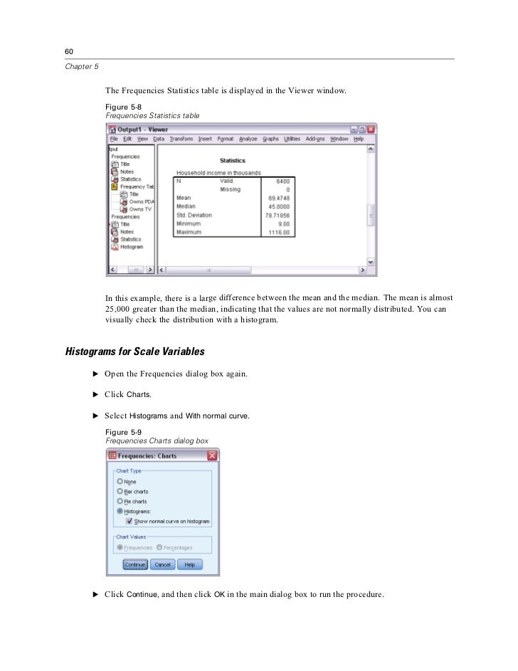 Ibm spss statistics 19 guide - fasmr