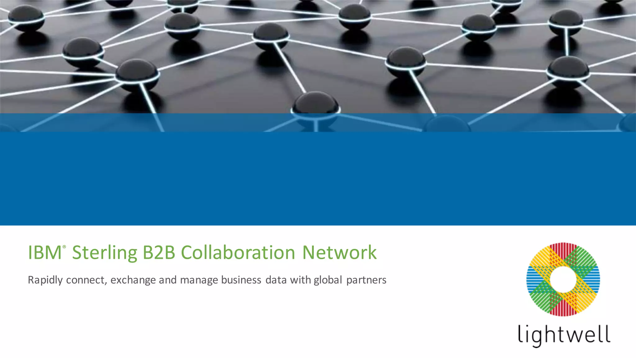 IBM Sterling B2B Cloud Services | PDF