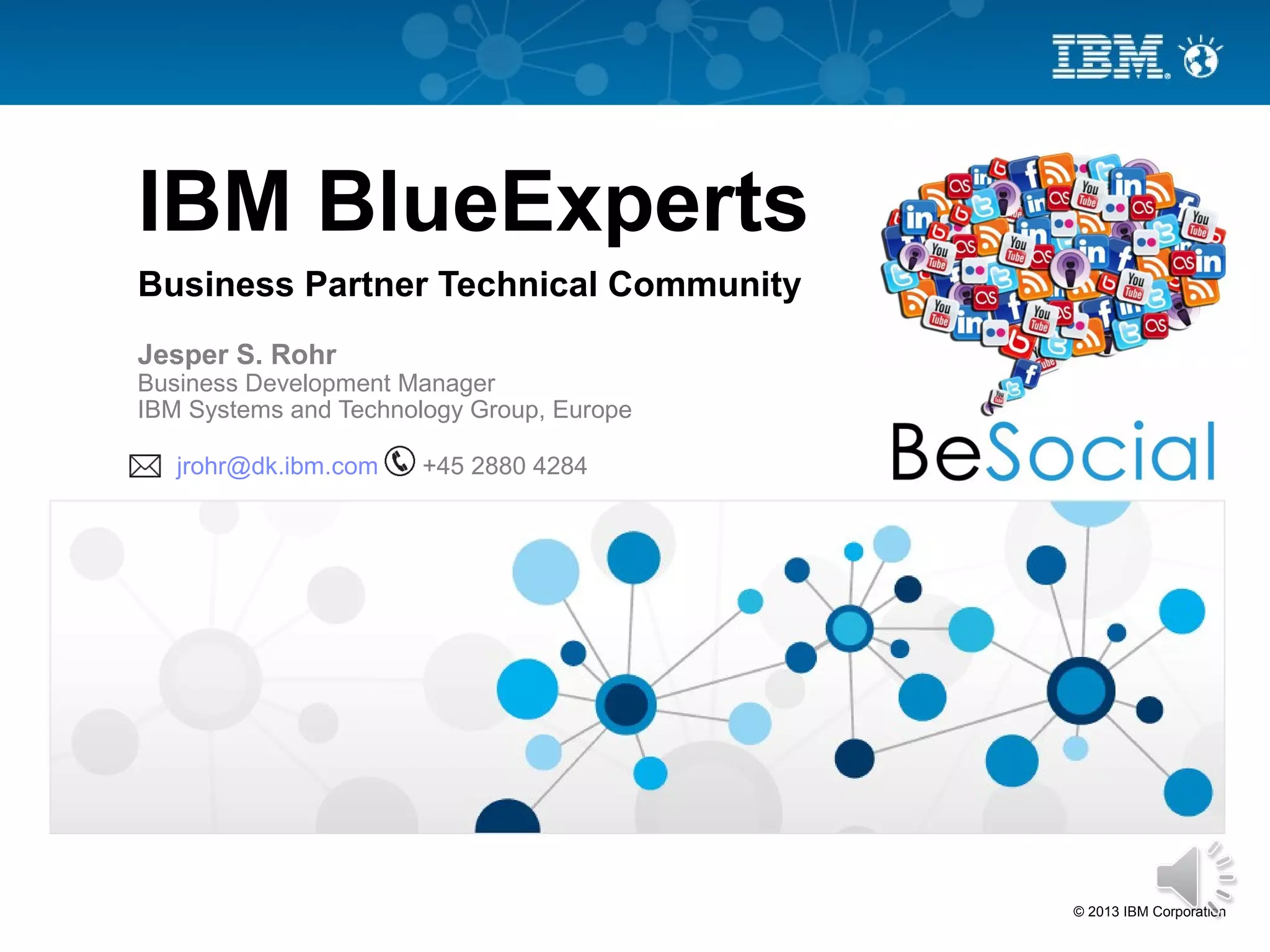 Ibm stgu istanbul april | PPT