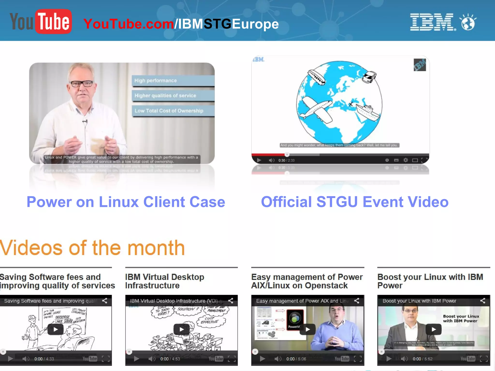 Ibm stgu istanbul april | PPT