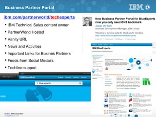 Ibm stgu istanbul april | PPT