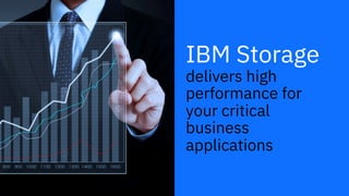 A Winning Combination: IBM Storage and VMware | PPT