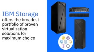A Winning Combination: IBM Storage and VMware | PDF