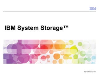Ibm storage sales | PPT