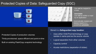 IBM Storage security and Key differences in FlashSystem 5000 family | PPT