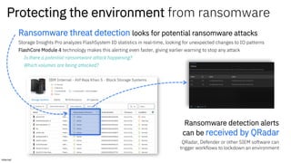 IBM Storage security and Key differences in FlashSystem 5000 family | PPT