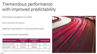 IBM Storage security and Key differences in FlashSystem 5000 family | PPT