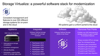 IBM Storage security and Key differences in FlashSystem 5000 family | PPT