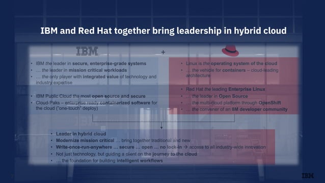 IBM strategy | PDF | Cloud Computing | Internet