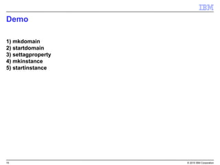 IBM Streams V4.1 Integration with IBM Platform Symphony | PPT