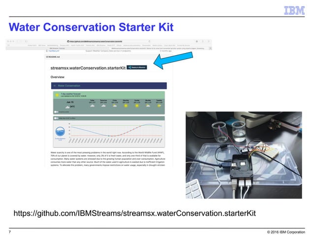 IBM Streams Getting Started Resources | PDF