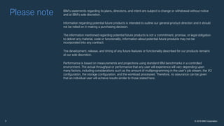 What's New Overview for IBM Streams V4.3 | PPT