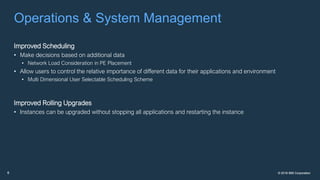 What's New Overview for IBM Streams V4.3 | PPT