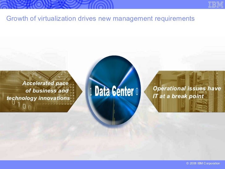 IBM Systems Director 6.1 Overview - The IBM Solution for Platform Man…