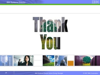 Ibm systems director active energy manager121207 overview | PPT