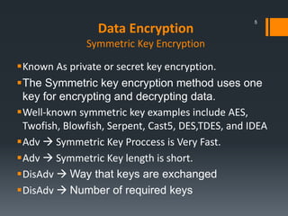 IBM System Storage Data Encryption | PPTX | Data Storage and ...