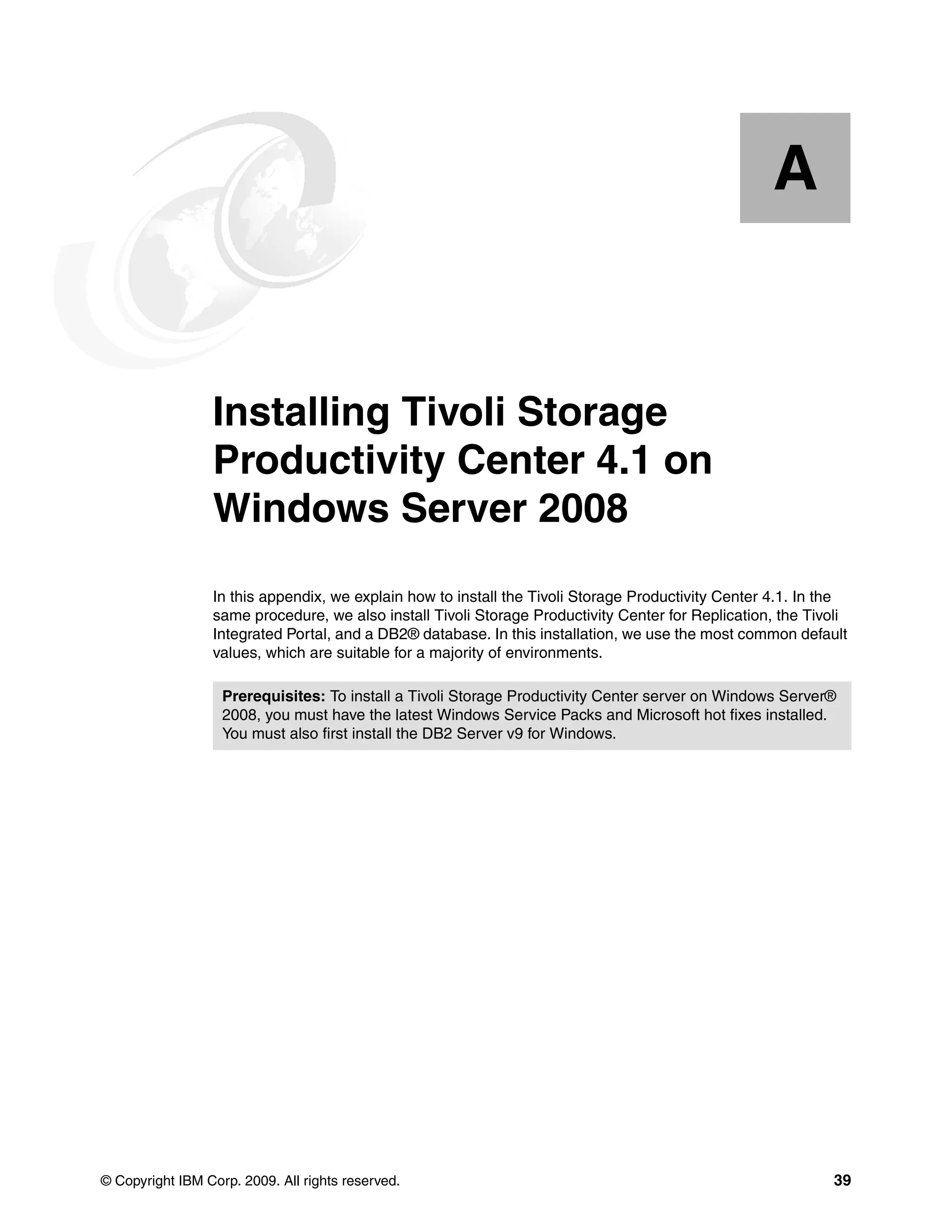 Ibm system storage ds8000 ldap authentication redp4505 | PDF