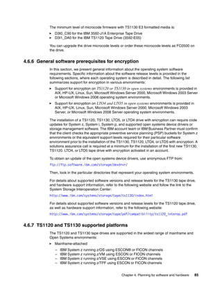 Ibm system storage open systems tape encryption solutions sg247907 | PDF