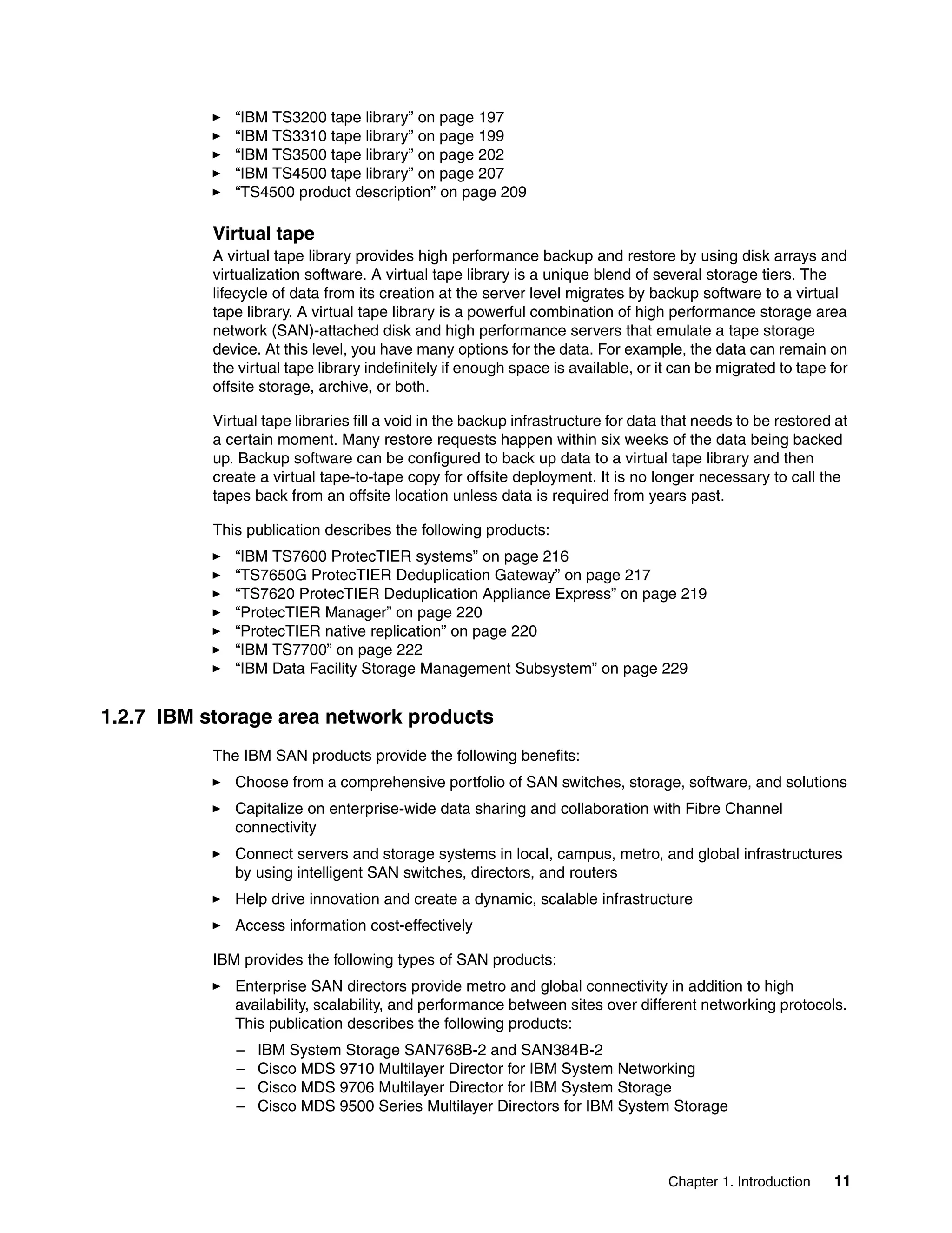 Ibm system storage solutions handbook | PDF