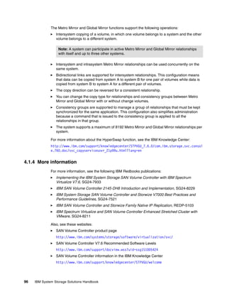 Ibm system storage solutions handbook | PDF