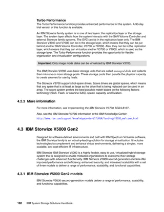Ibm system storage solutions handbook | PDF
