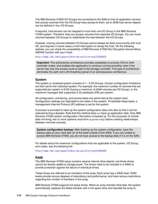 Ibm system storage solutions handbook | PDF