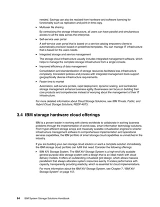 Ibm system storage solutions handbook | PDF