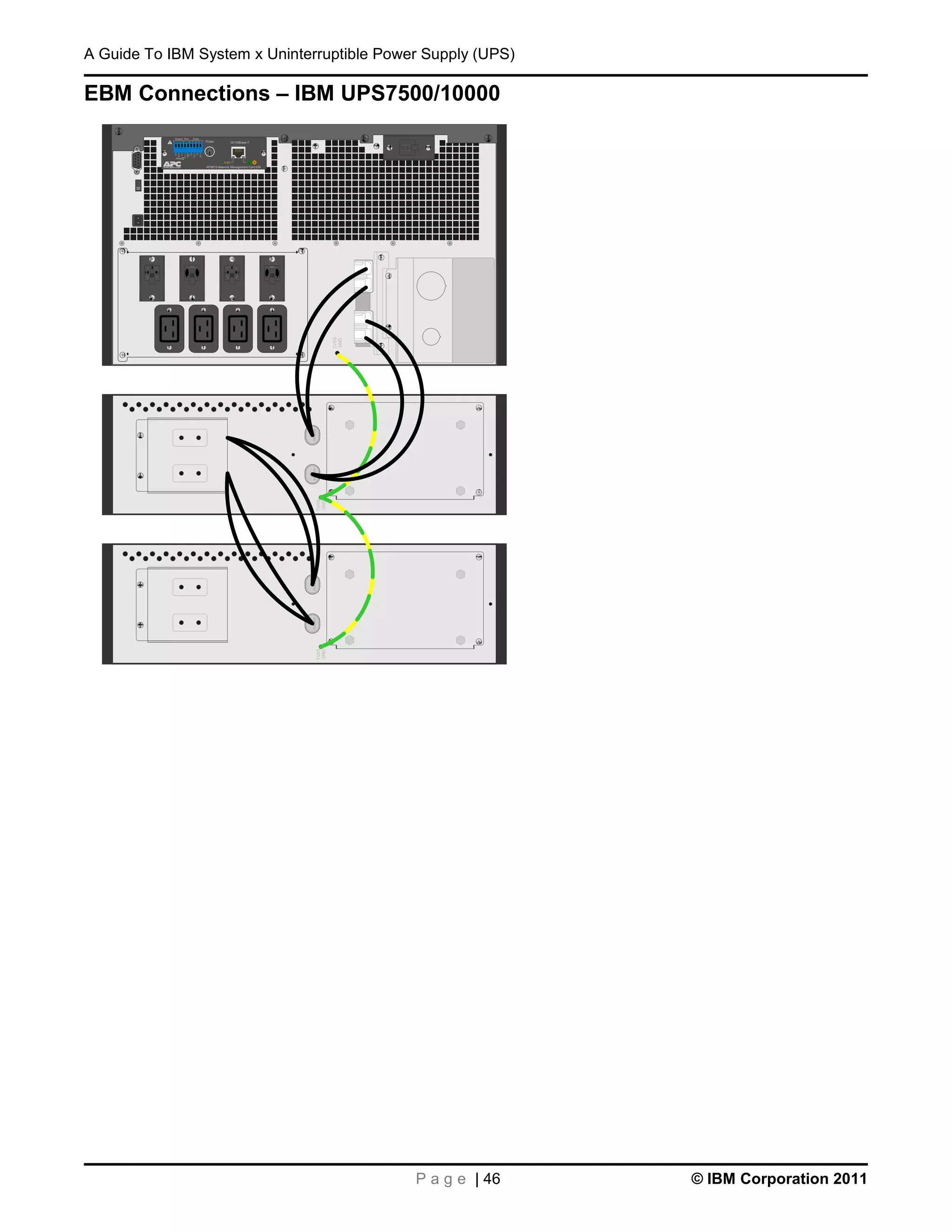 Ibm system x_ups_guide_v1.6.0 | PDF