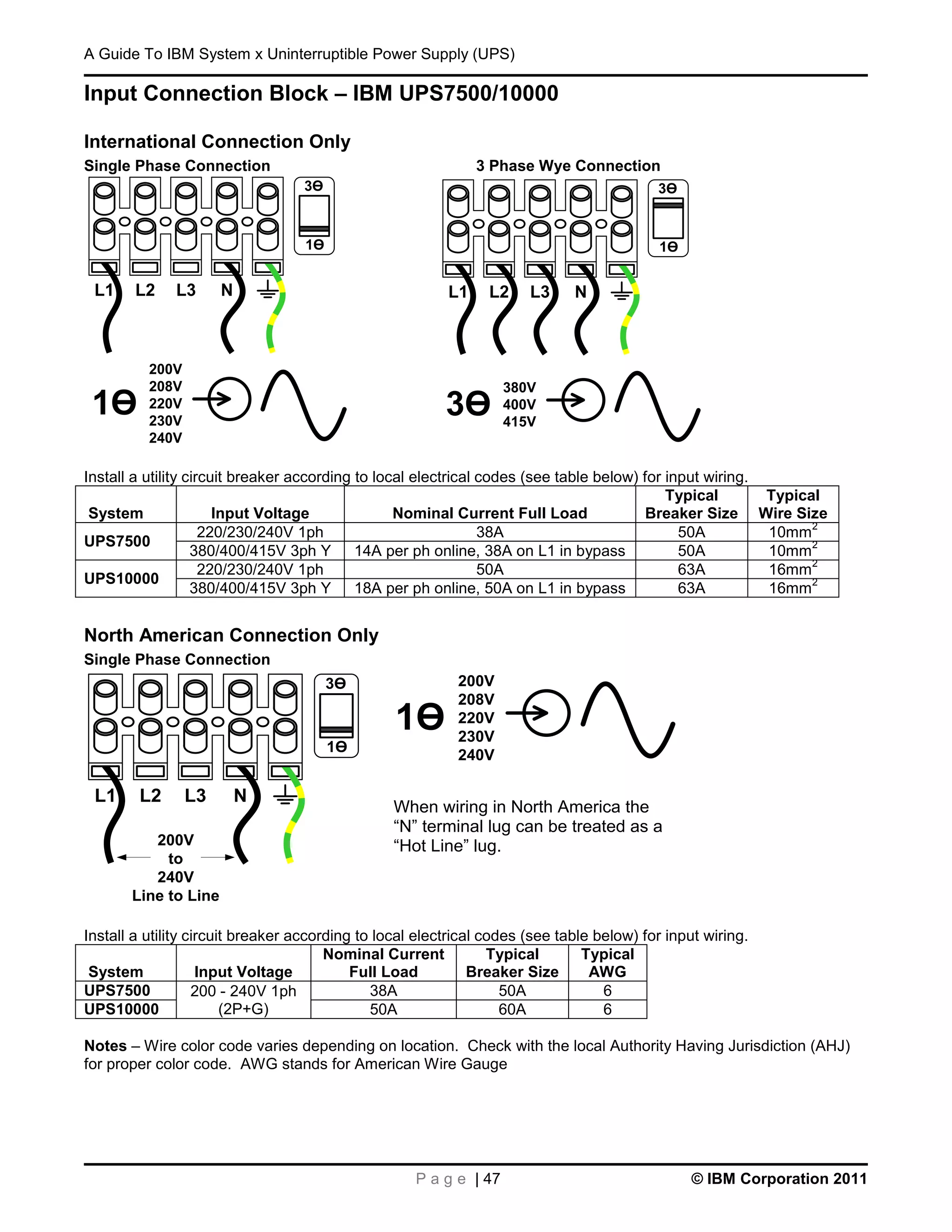 Ibm system x_ups_guide_v1.6.0 | PDF