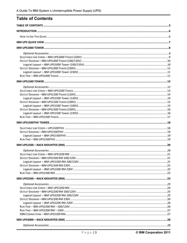 Ibm system x_ups_guide_v1.6.0 | PDF | Operating Systems | Computer Software and Applications