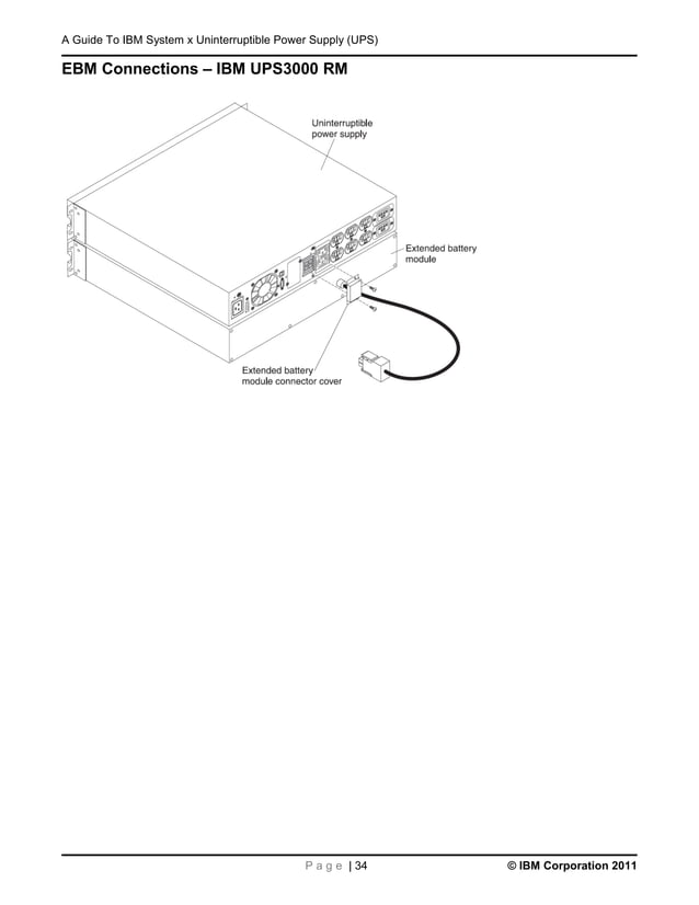 Ibm system x_ups_guide_v1.6.0 | PDF | Operating Systems | Computer Software and Applications