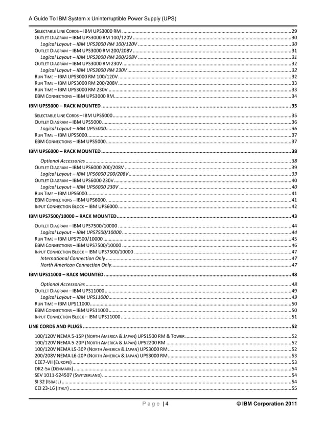 Ibm system x_ups_guide_v1.6.0 | PDF | Operating Systems | Computer Software and Applications