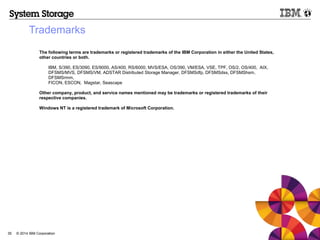Ibm tape library ts4500 | PPT