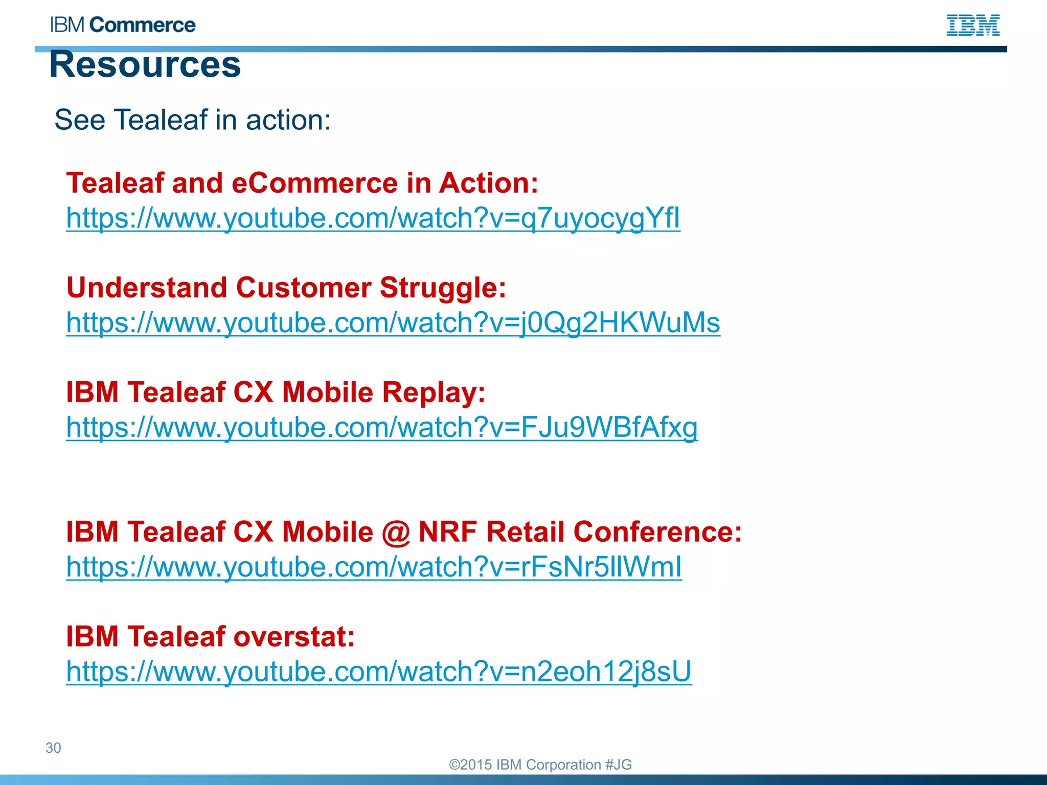 Ibm tealeaf on_cloud | PDF
