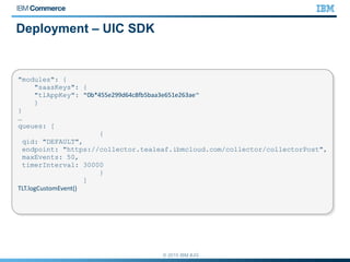 Ibm tealeaf on_cloud | PDF | Cloud Computing | Internet