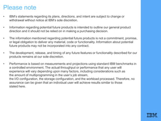 Disaster Recovery using Spectrum Scale Active File Management | PPTX