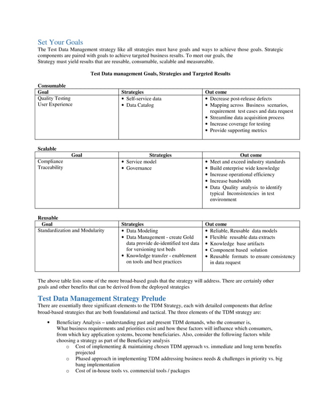 Ibm test data_management_v0.4 | PDF
