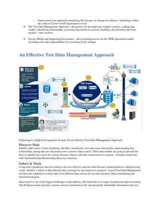 Ibm test data_management_v0.4 | PDF