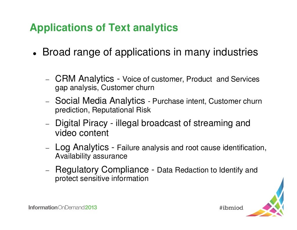 Text Analytics