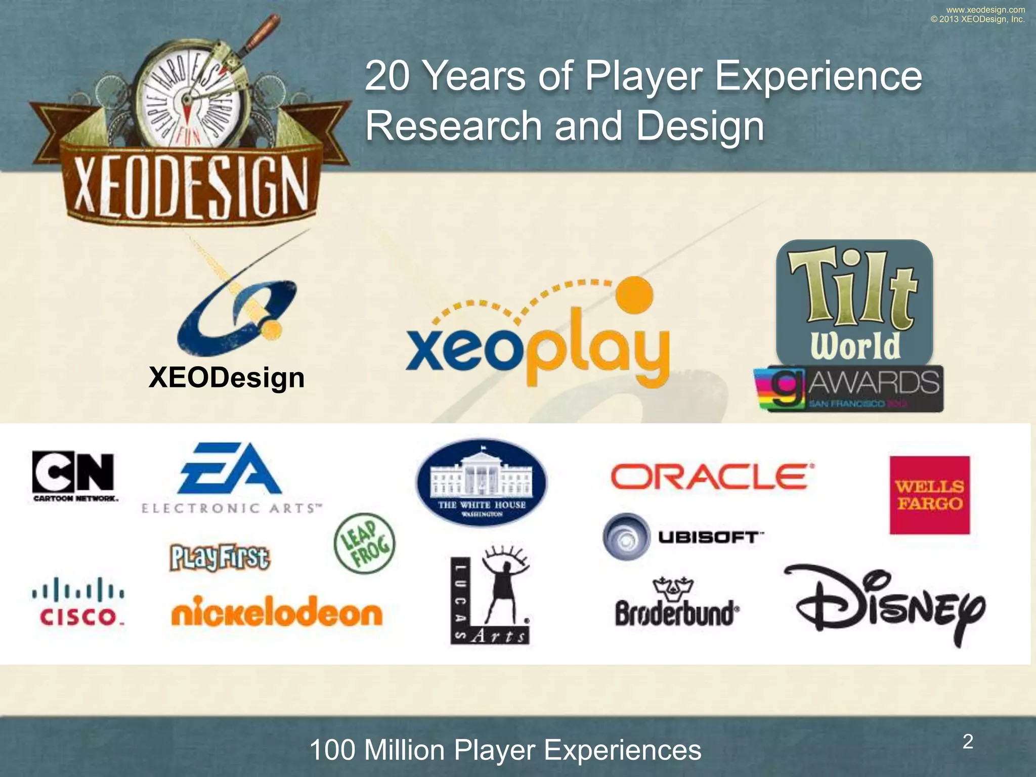 The 4 Keys to Fun: Increasing Engagement with Games | PPTX