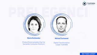 Transformacja cyfrowa na przykładzie Digi Car | PPT