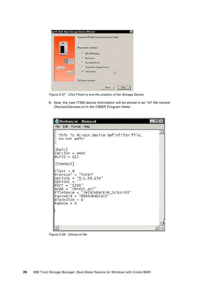 Ibm tivoli storage manager - verneuro