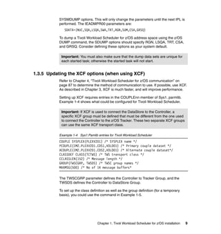 Ibm tivoli workload scheduler for z os best practices end-to-end and ...